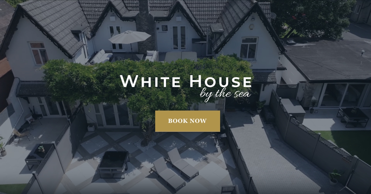 Luxurious accommodations | White House by the Sea